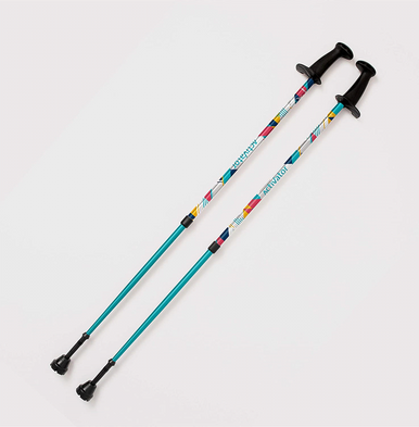 Urban Poling Activator Moda Fitness Exercise Assisted 2-Piece Walking Poles