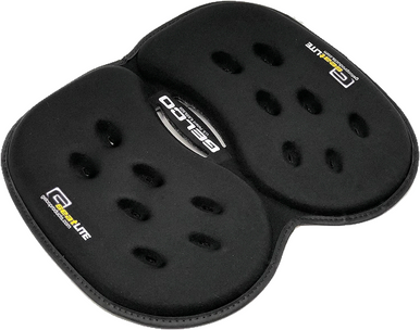 GSeat LITE Travel Gel Comfort Orthopedic Seat Cushion