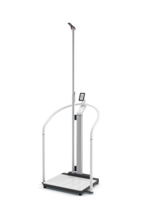 Seca ONSHMITTNN Scale-up Line EMR-validated Mobile Handrail Scale ...