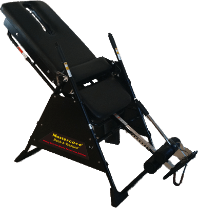 MasterCare AH6 Professional Heavy Duty Back-A-Traction Sports and ...