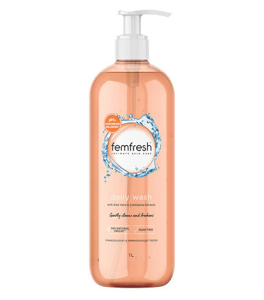 Daily Intimate Wash, 1L