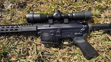 To Three Optics For An AR-15 - Buy Osprey Global