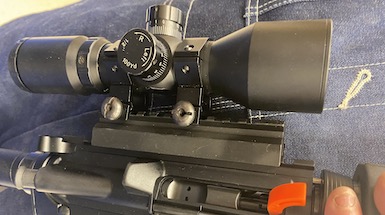 Best AR Optic For Your AR-15 - Buy Osprey Global