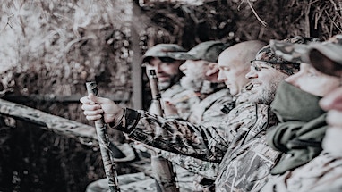 Nine Great Reasons To Attend A Hunting Show - Buy Osprey Global