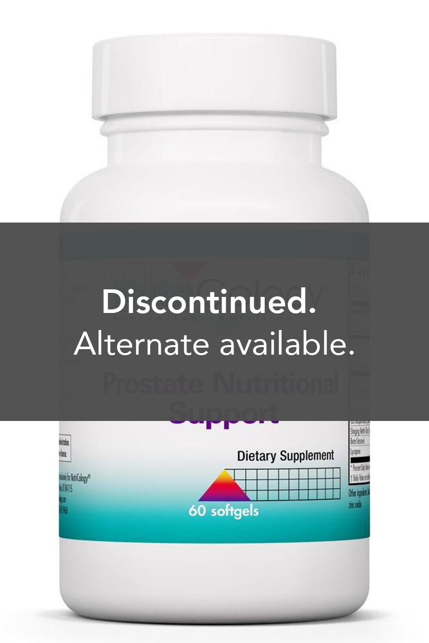 Prostate Nutritional Support 60 Softgels
