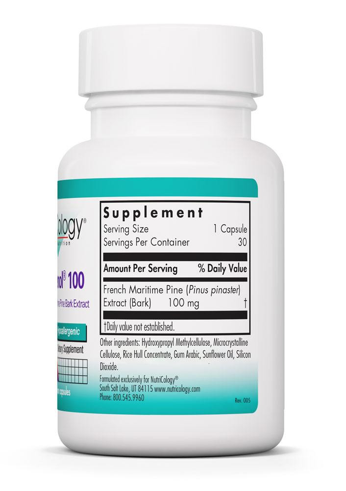 NattoZyme 100 mg 60 Softgels Nattokinase NSK-SD®