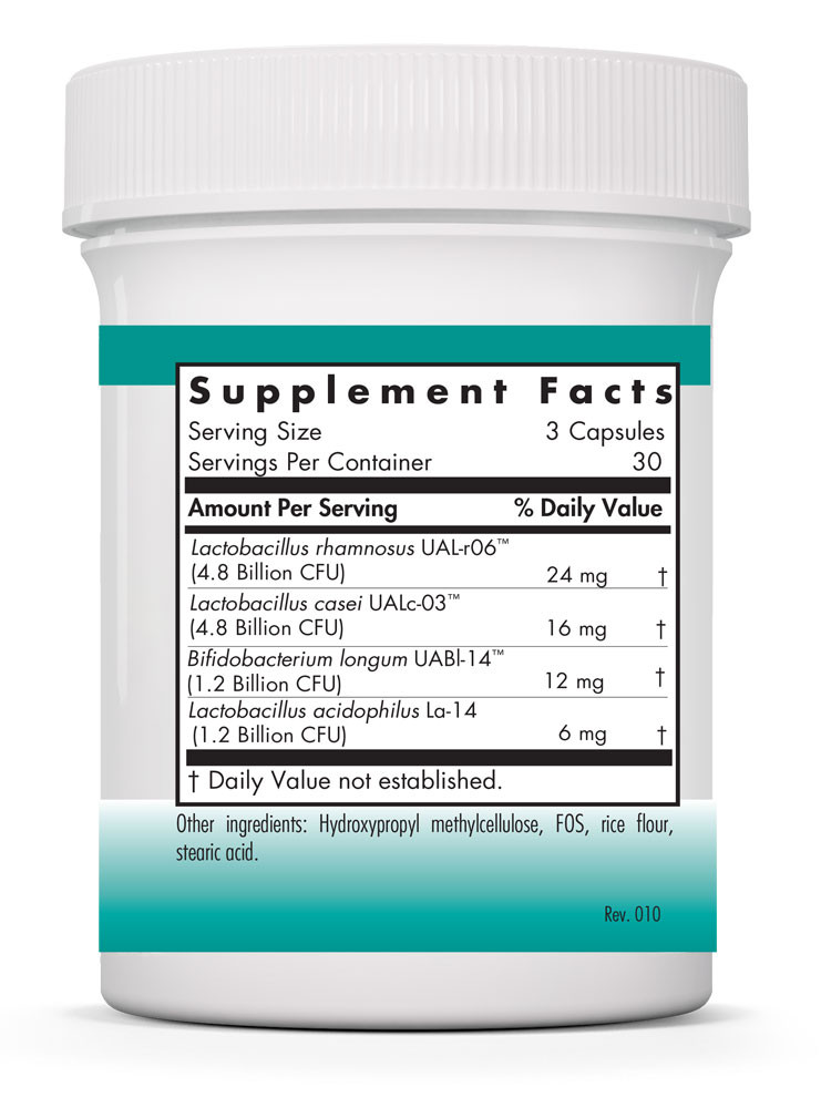 Complete Digest 90 Vegetarian Capsules - NutriCology