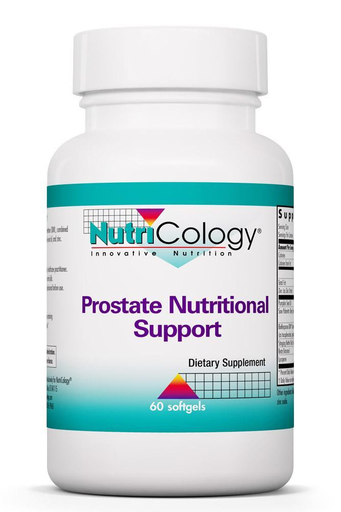 Prostate Nutritional Support 60 Softgels
