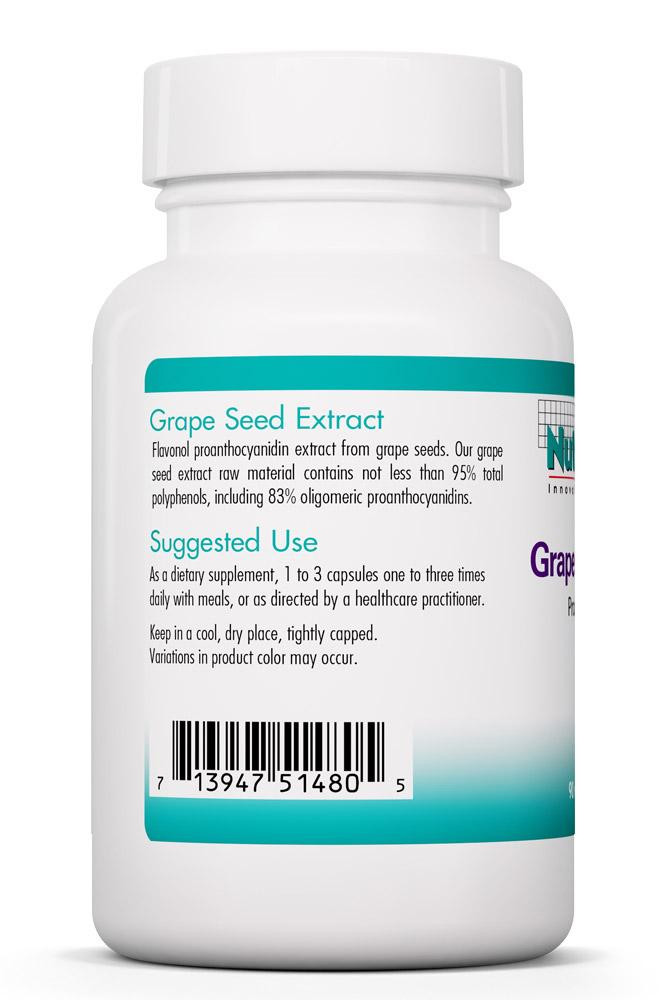 Citrus Seed Extract 125 Mg 150 Vegetarian Caps