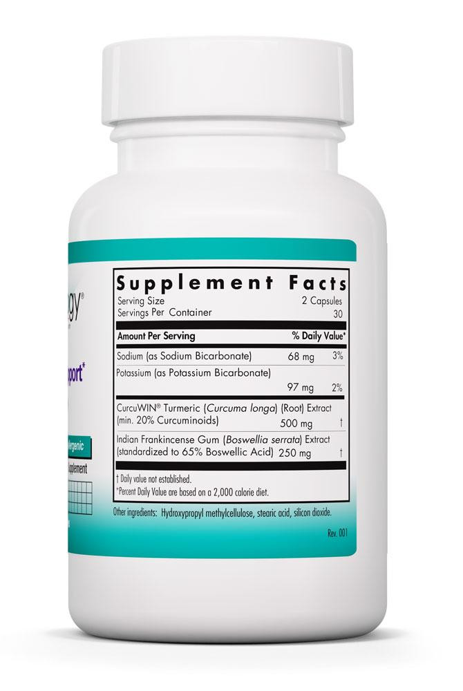 CurcuWIN® 500 30 Vegetarian Capsules