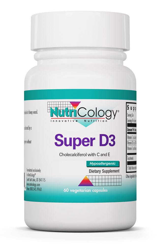 Vitamin D3 Complete 5000 IU D Softgels with A and K2