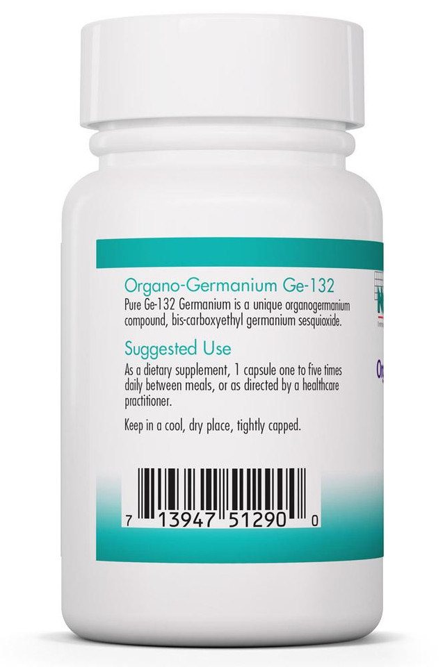 OrganoGermanium 100 tablets