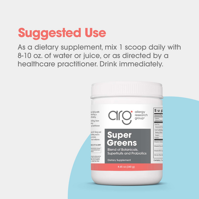 Super Greens Powder