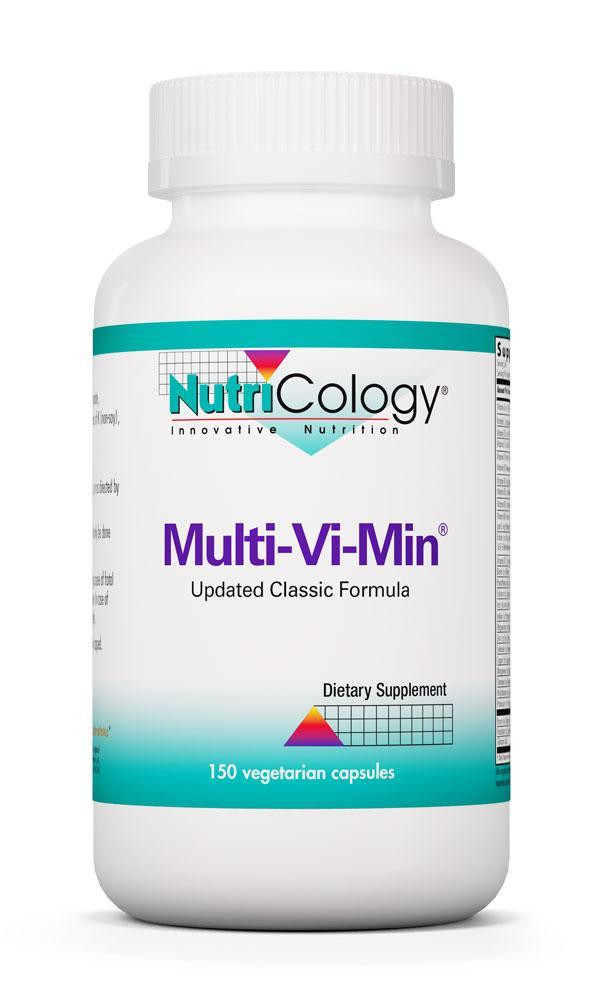 Multi-Vi-Min® without Copper & Iron 150 Caps
