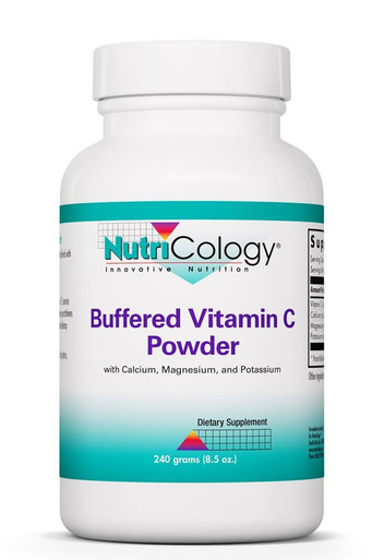 Buffered Vitamin C 240 Grams (8.5 oz) Powder