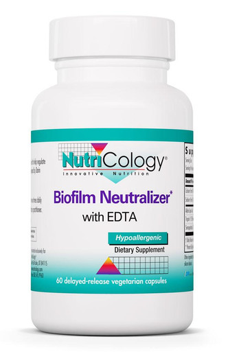 Biofilm Neutralizer* 60 Vegetarian Capsules