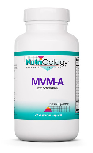 MVM-A with Antioxidants 180 vegetarian capsules