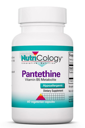 Pantethine 60 Caps