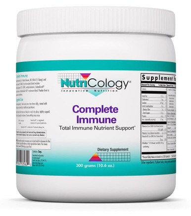Complete Immune Powder 300 Grams (10.6 oz)