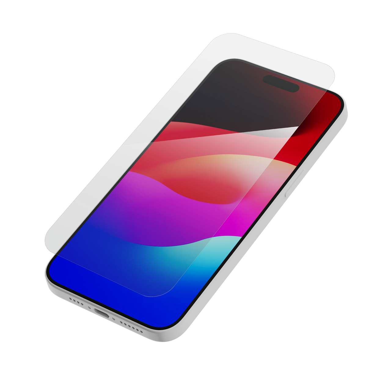 Shop iPhone 15 Pro Max Screen Protectors - ZAGG