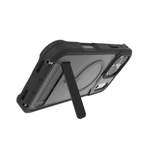 ZAGG Rainier Snap with Kickcase Case for Apple iPhone 17 Pro