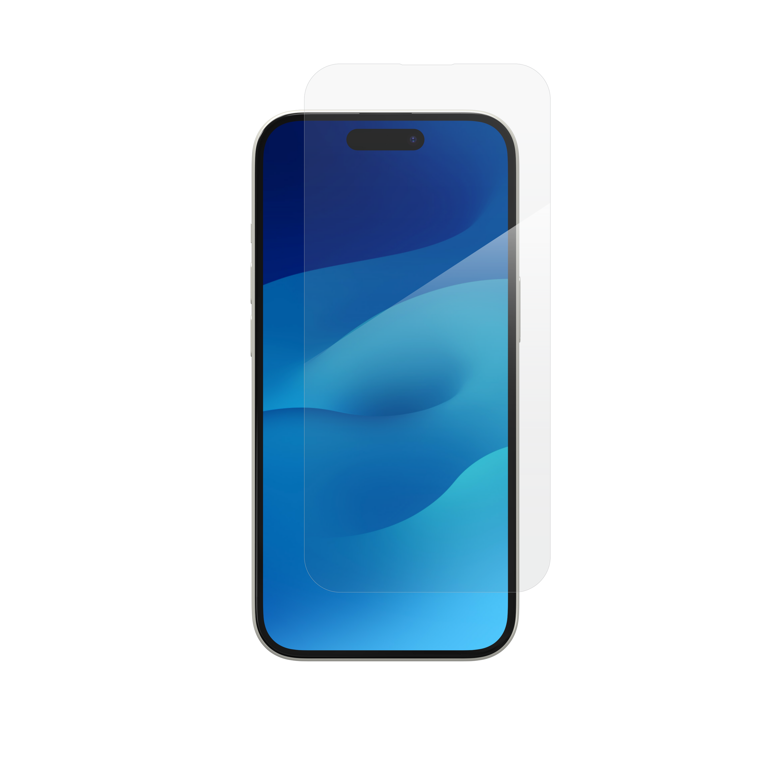 Shop InvisibleShield Glass XTR3 Screen Protector for iPhone 15 Pro Max