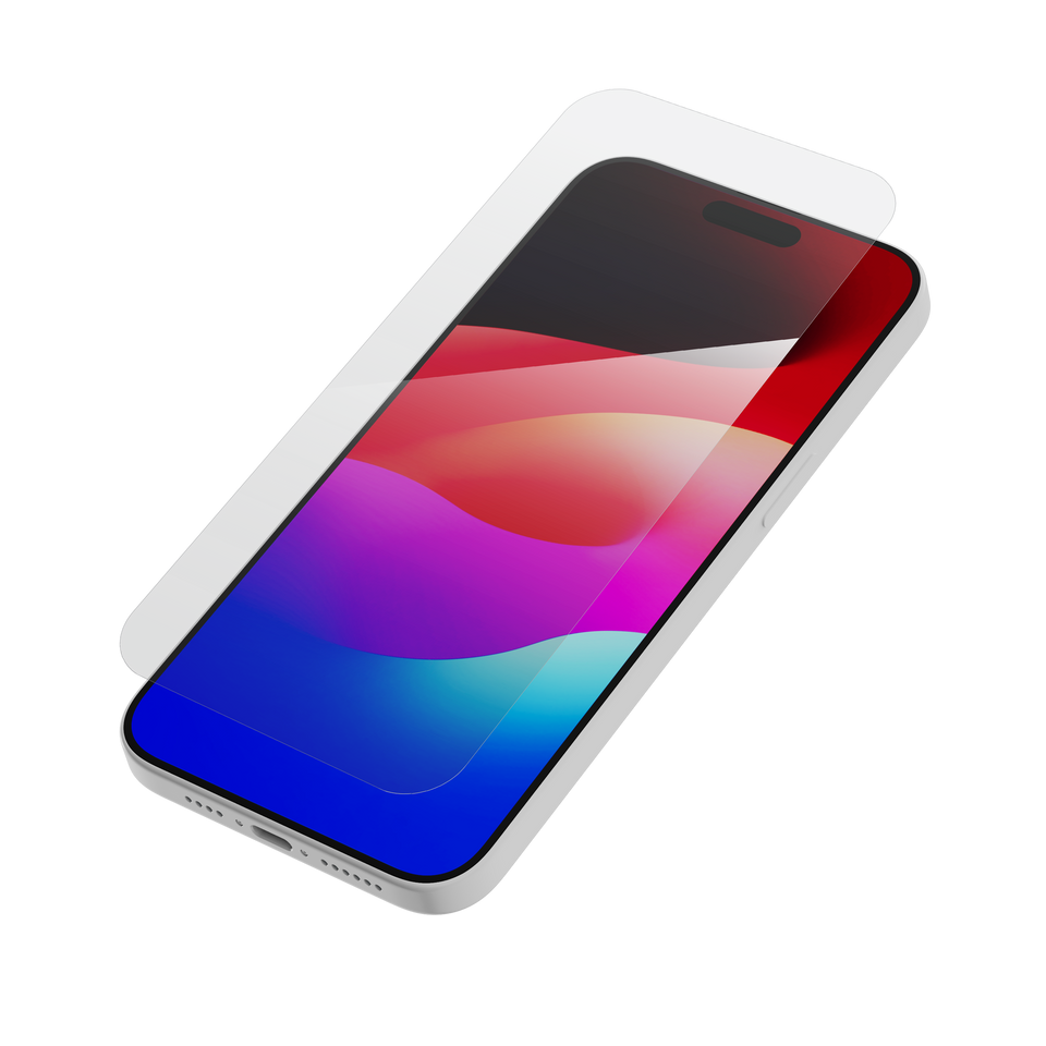 Shop iPhone 15 Pro Max Screen Protectors - ZAGG