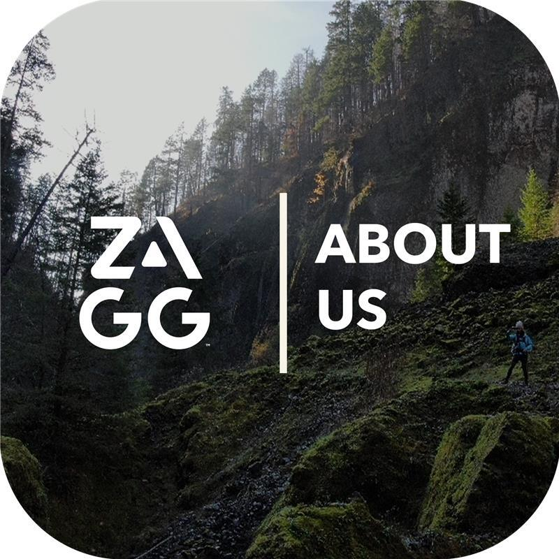 About Zagg Premium Screen Protectors Cases And Power