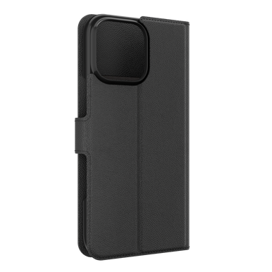 iFrogz Defence Folio Case for Apple iPhone 16 Pro Max (Black)