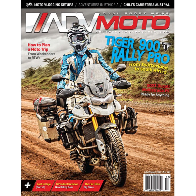 ADVMoto Magazine 2021-07 Jul-Aug 2021