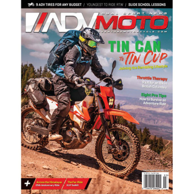 ADVMoto Magazine 2021-03 Mar-Apr 2021