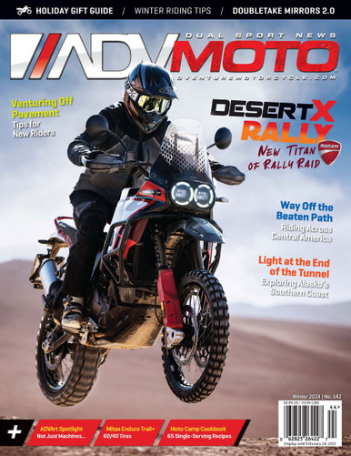 ADVMoto Magazine 2024-12 Winter 2024