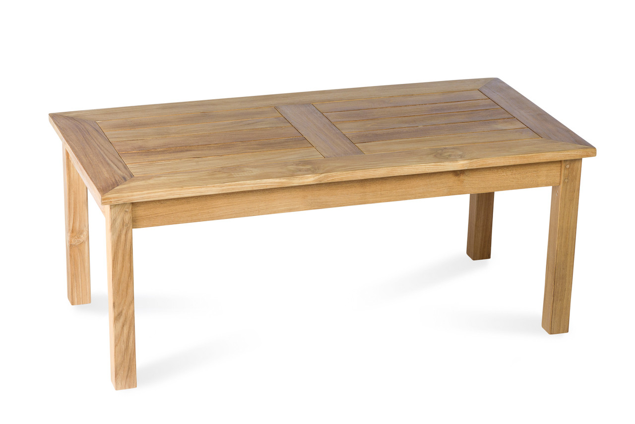 Essential Rectangular Coffee Table