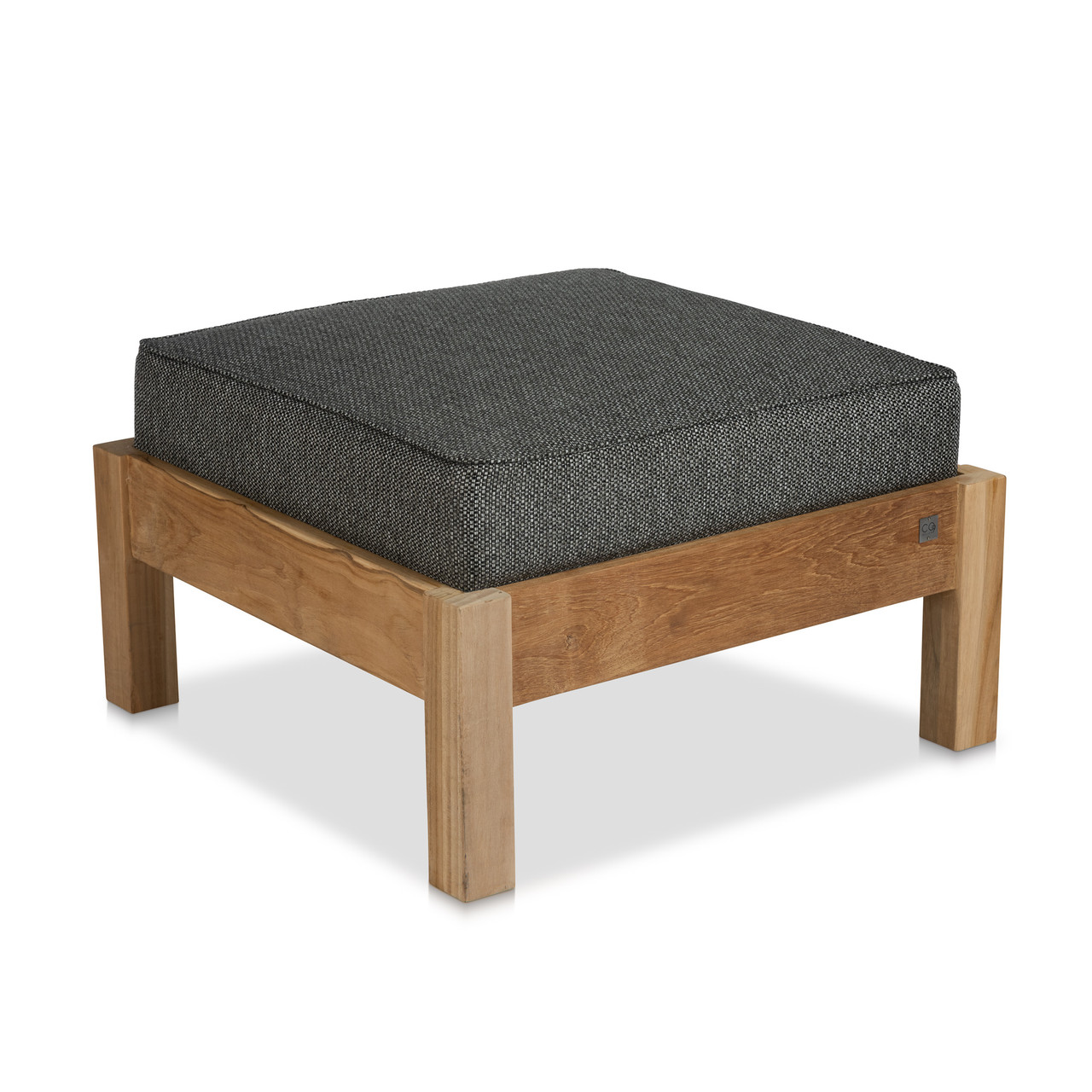 Jackson Ottoman w/ Cushion