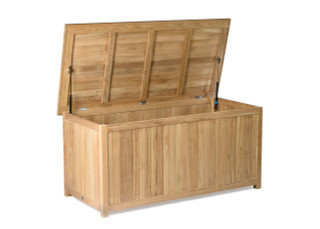 Essential Teak Cushion Box