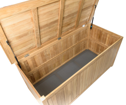 Essential Teak Cushion Box