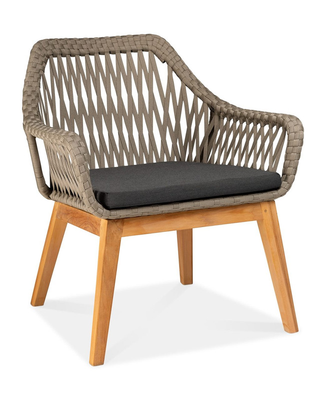 Essential Chat Table With 4 Ty Club Chairs - CO9 Design
