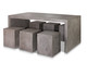 Bridge Modular Cube with Handle