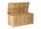 Essential Teak Cushion Box