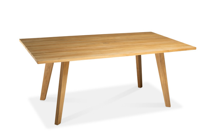 Essential Rectangular Dining Table / Coffee Table (2 Sets of Legs ...
