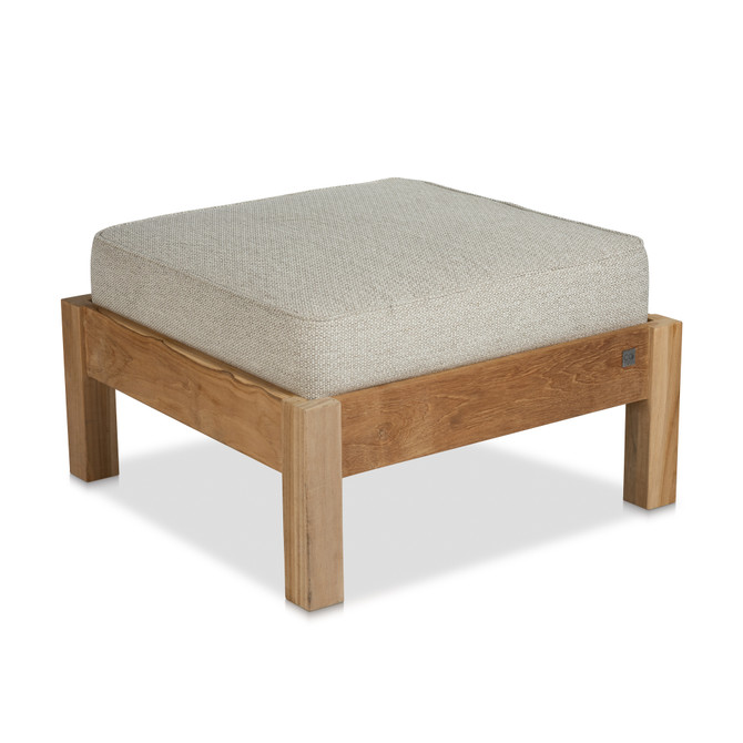 Jackson Ottoman w/ Cushion