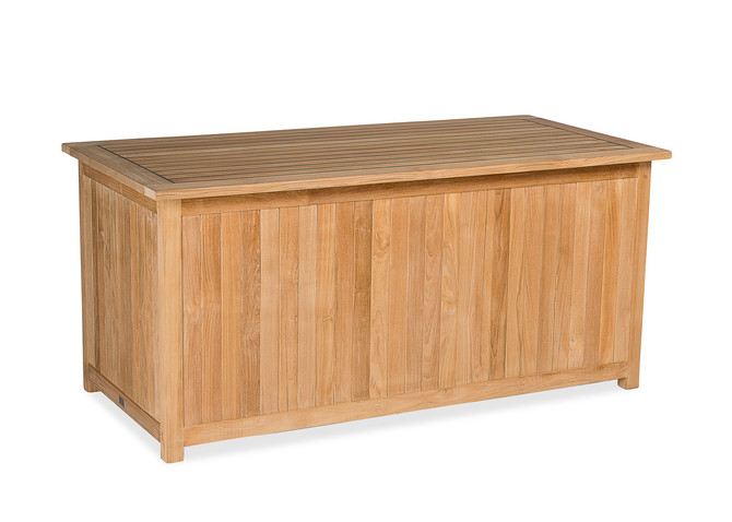 Essential Teak Cushion Box
