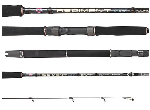 PENN Regiment Inshore Spinning Rod - OZTackle Fishing Gear