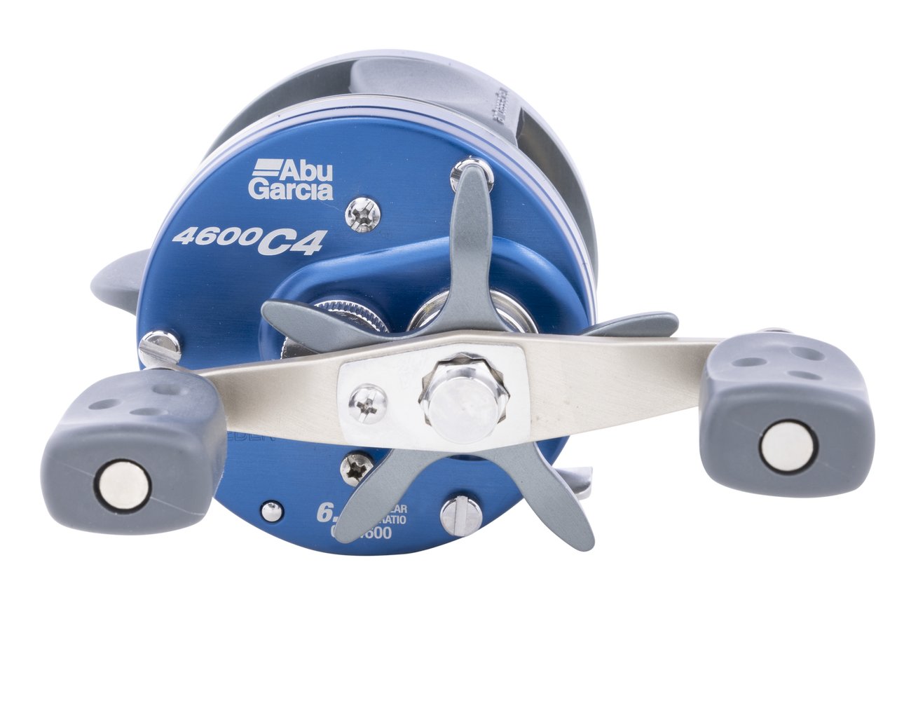 Abu Garcia Ambassadeur C4 Round Baitcast Reel - OZTackle Fishing Gear