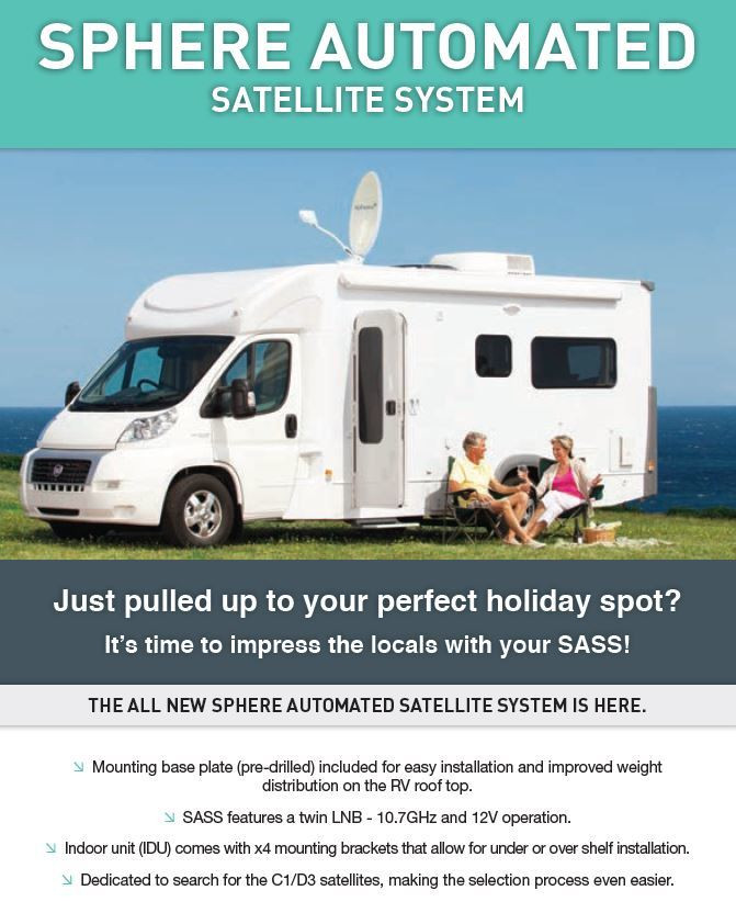 Sphere Automated Satellite System