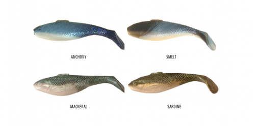 Berkley Gulp 3" Pogy - OZTackle Fishing Gear