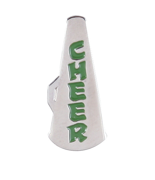 Cheer Lapel Pins