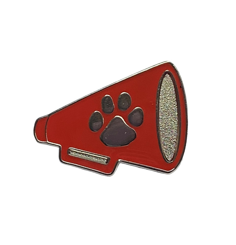 Paw Megaphone - PinCentives