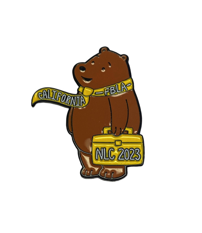 California FBLA - PinCentives