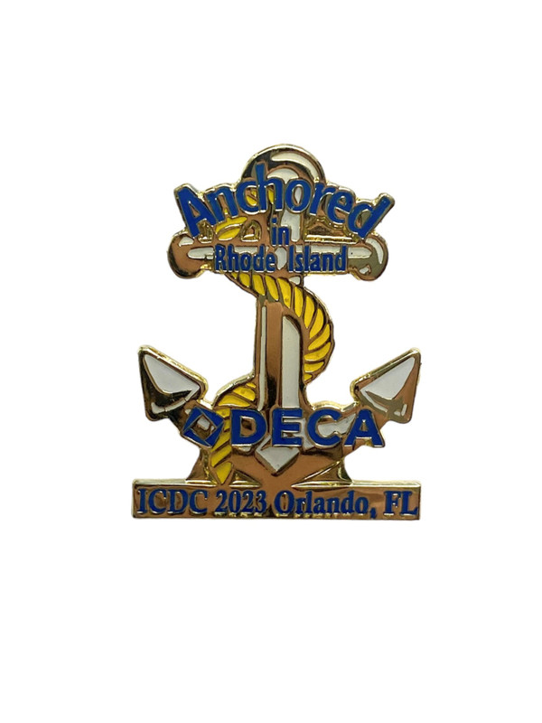 Rhode Island DECA - PinCentives